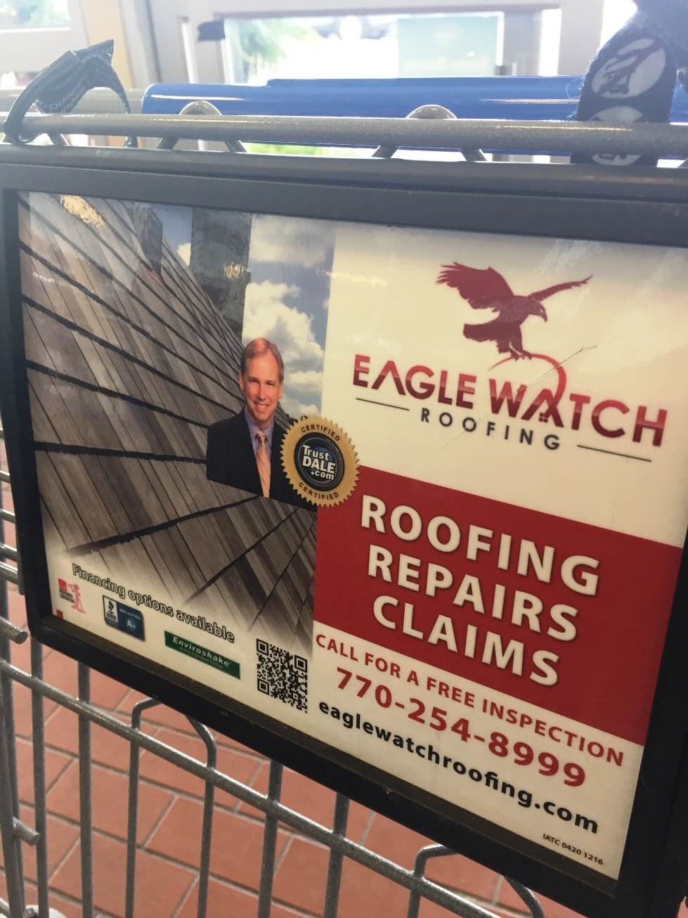 Atlanta Roofers And Gutter Repair Eagle Watch Roofing