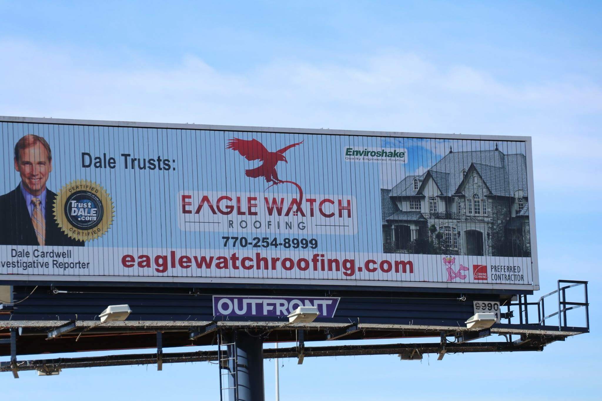 Atlanta Roofers And Gutter Repair Eagle Watch Roofing